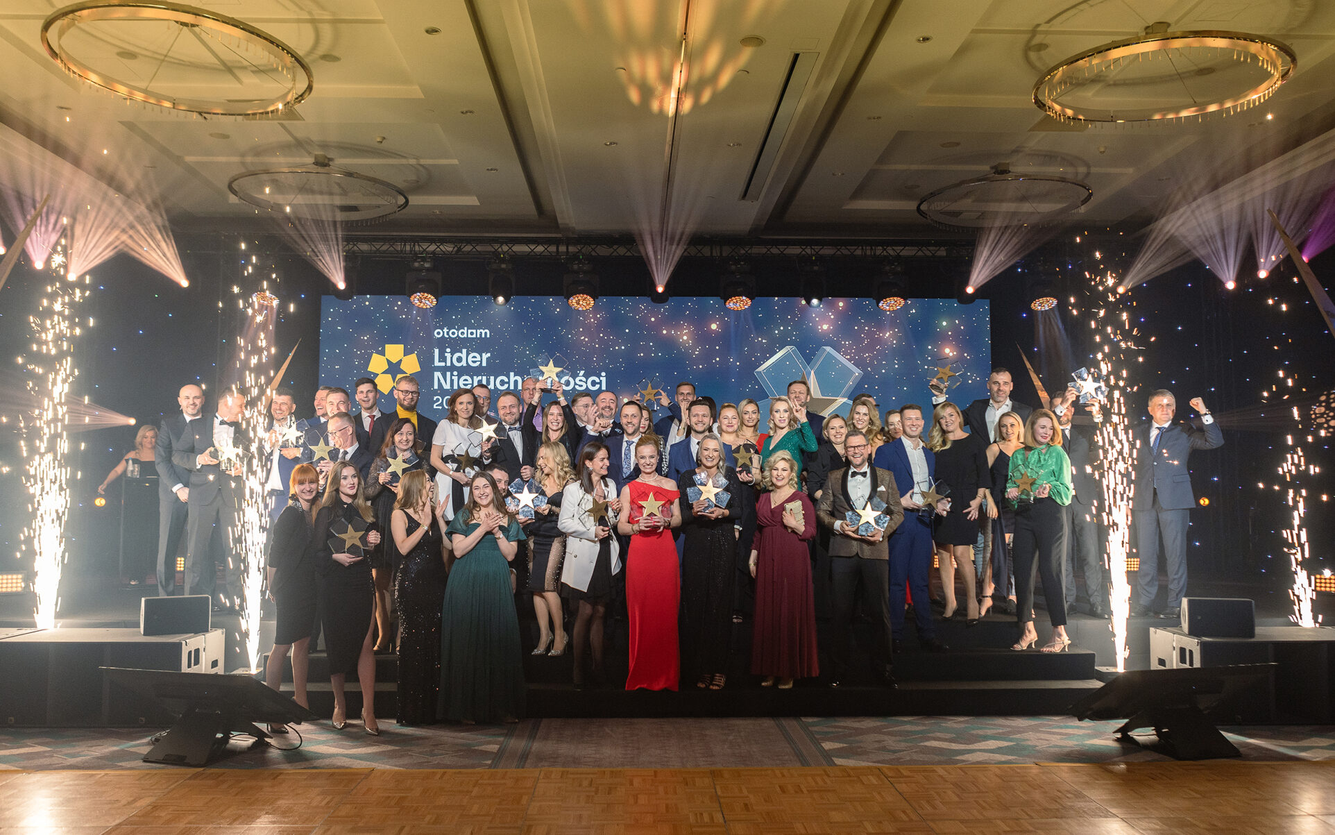 Otodom wyłonił najlepszych agentów i deweloperów w Polsce