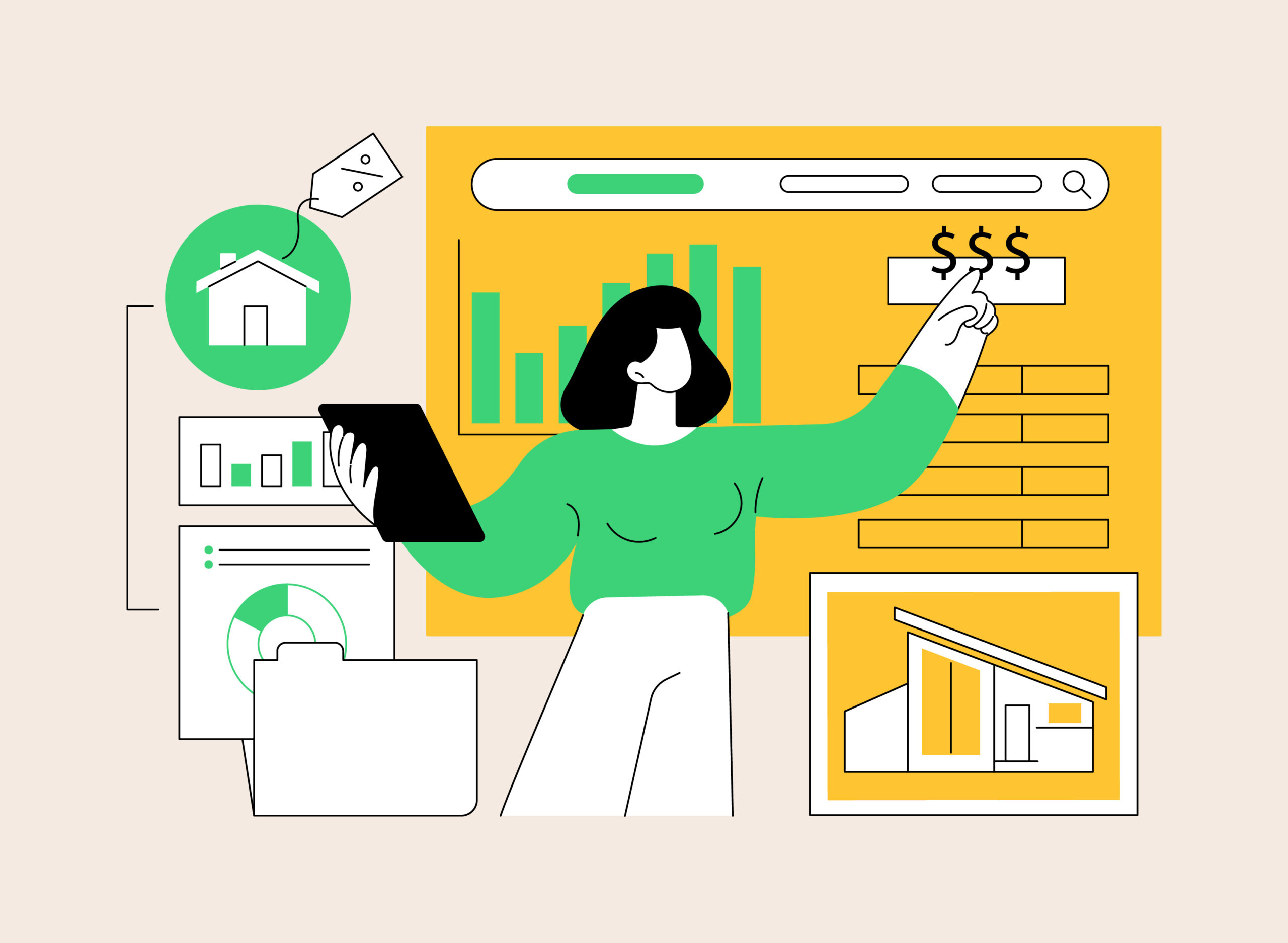 Podsumowanie 2024 w branży nieruchomości - debata Otodom